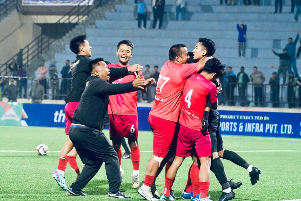 Mizoram come alive in sudden death to beat Kerala in Santosh Trophy!