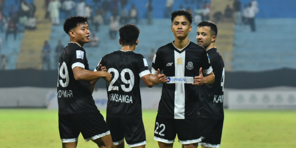 XtraTime VIDEO: Mohammedan Sporting consolidate I-League top position ...