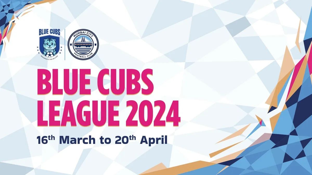 Mumbai City FC announce commencement of Blue Cubs League 2024!