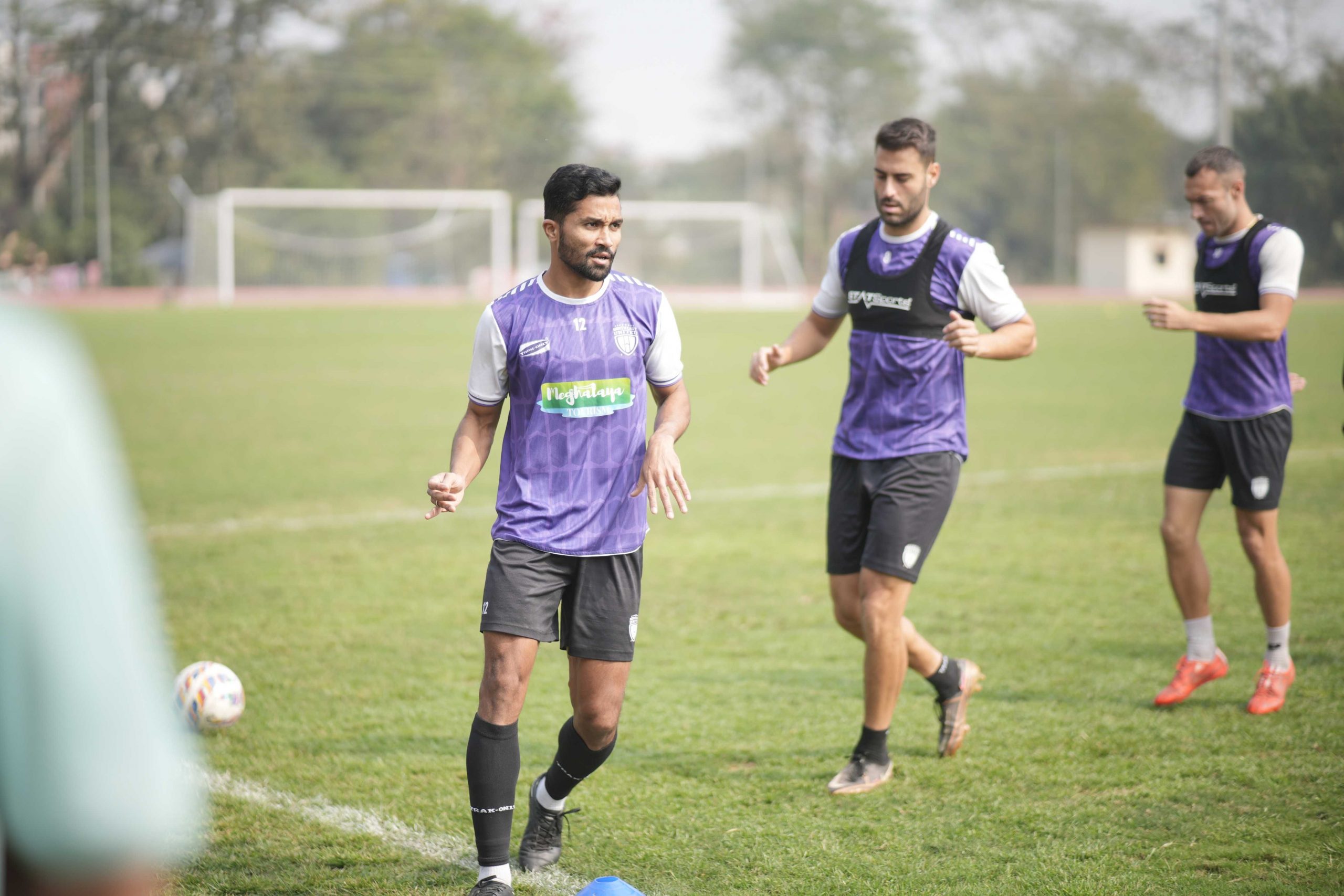 A Glimpse into Life of Asheer Akhtar at NorthEast United FC!