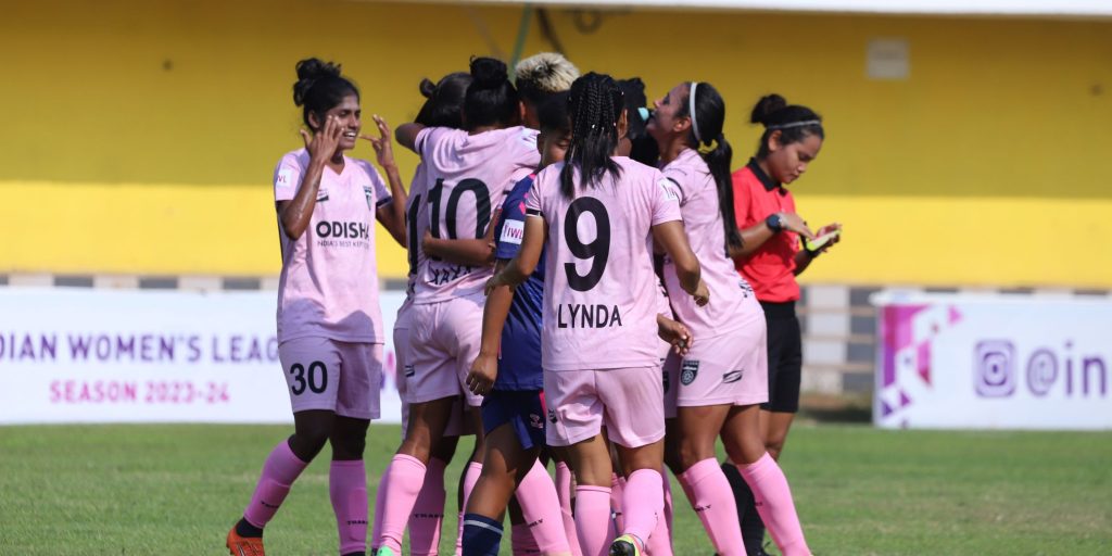 IWL VIDEO: Sethu FC 0-4 Odisha FC - Highlights!