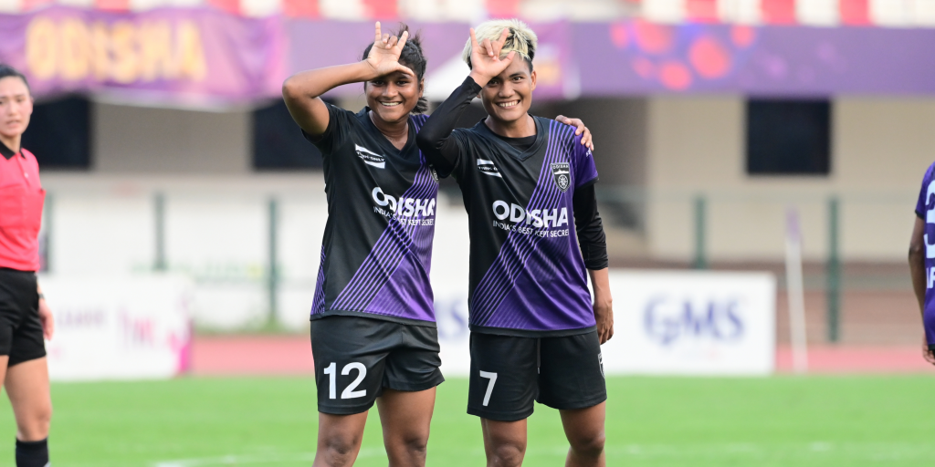 Odisha FC move close to IWL title after win over East Bengal FC!