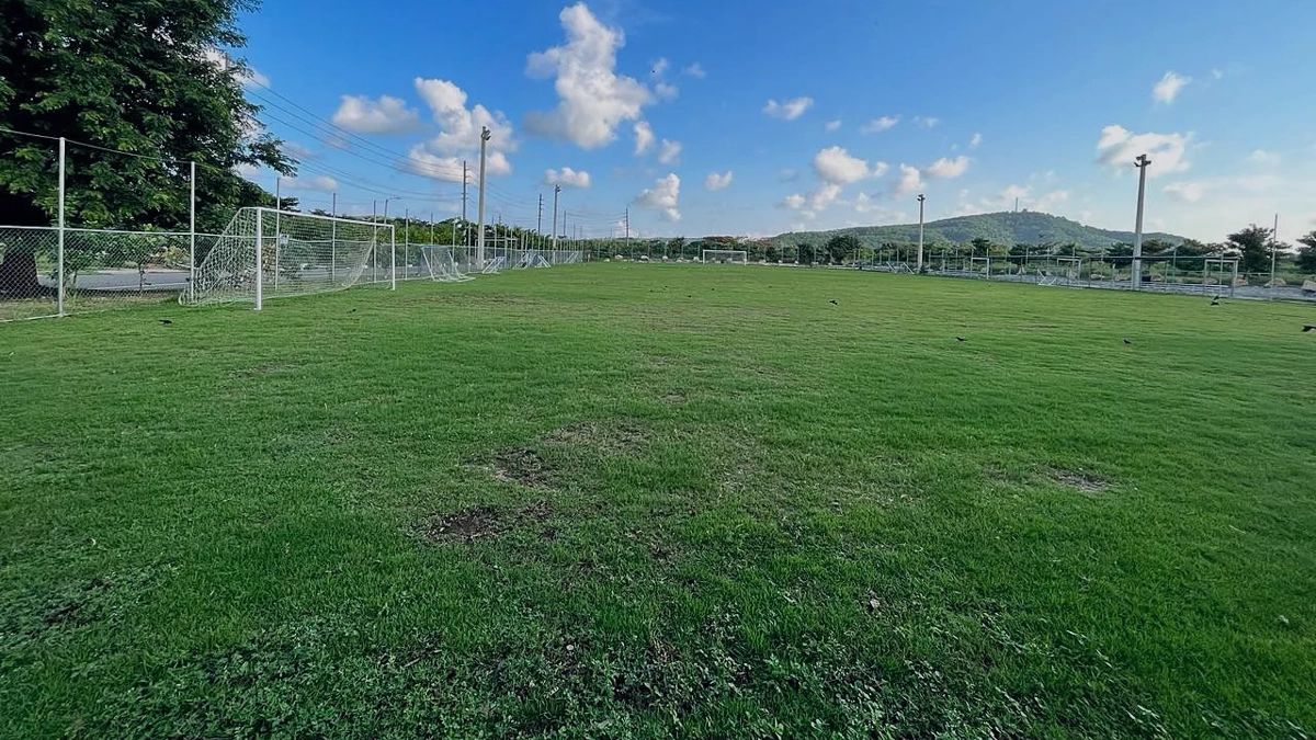 Puerto Rico’s football infrastructure restored thanks to FIFA ...