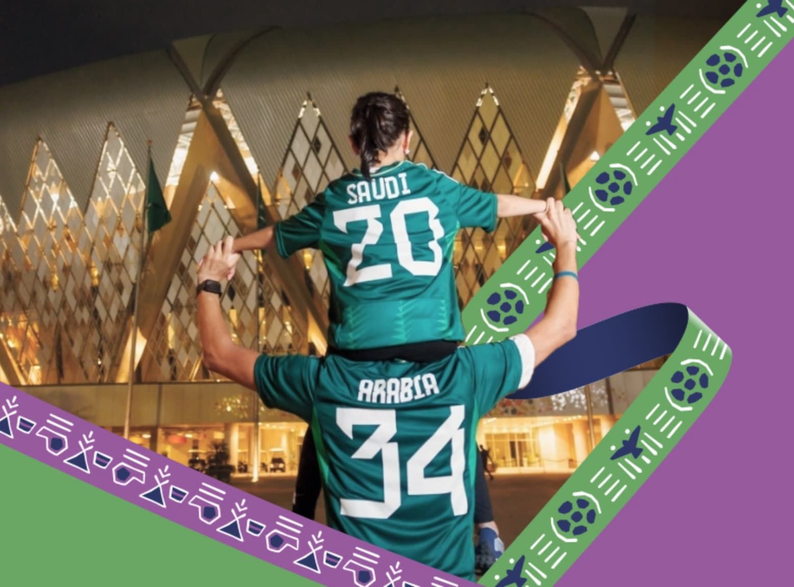 Saudi Arabian FF launches official bid campaign to host FIFA World Cup ...