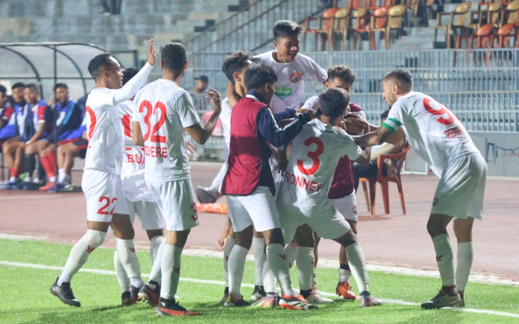 I-League VIDEO: Aizawl FC 1-2 Shilllong Lajong FC - Highlights!