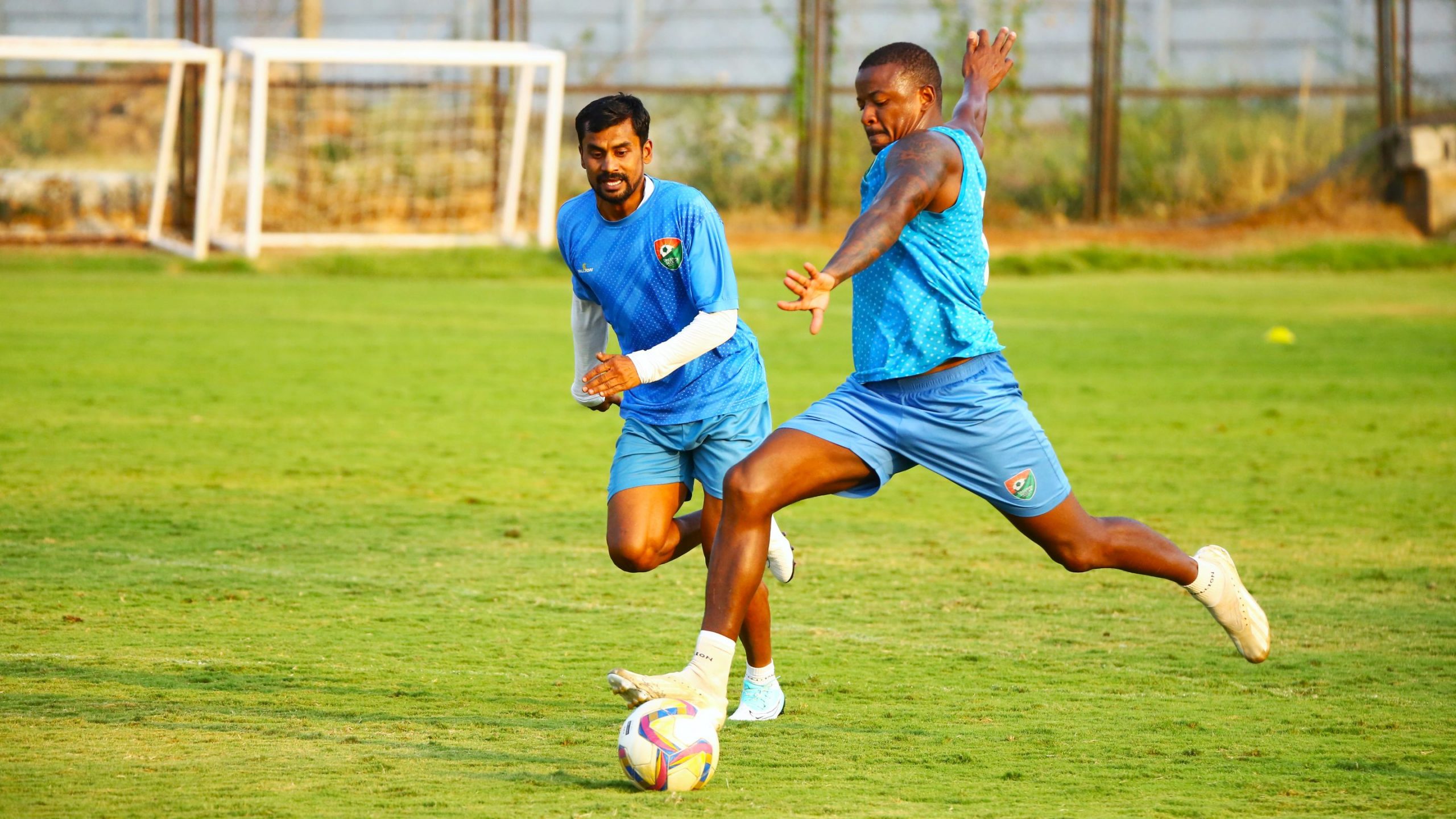 Sreenidi Deccan FC host Rajasthan United as I-League enters final stretch!