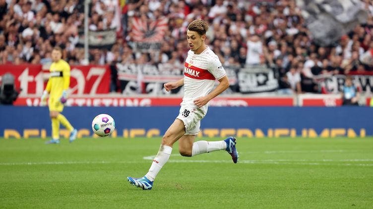 Anthony Rouault joins VfB Stuttgart on permanent deal!
