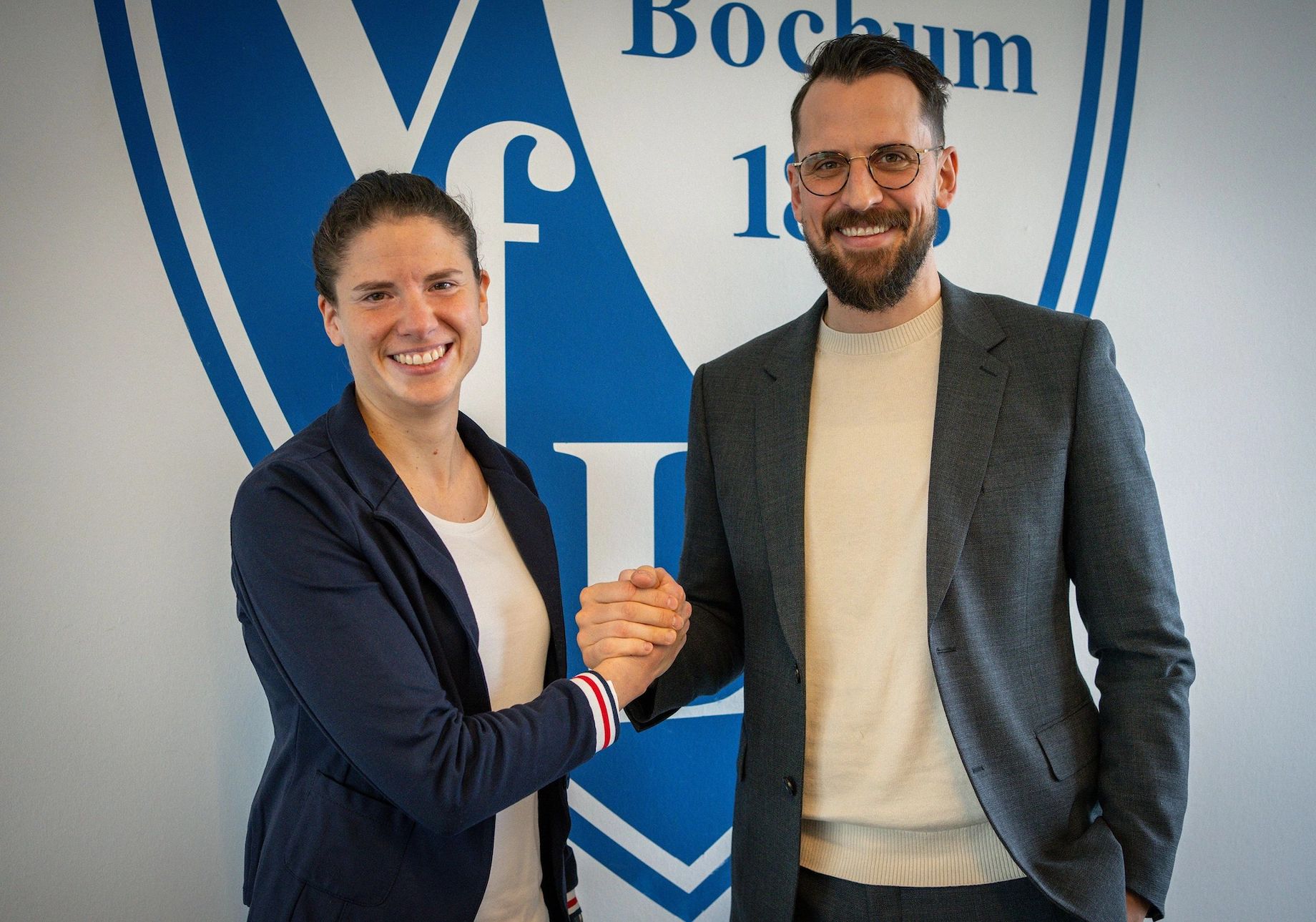 Annike Krahn becomes VfL Bochum Sporting Director of Women's Department!
