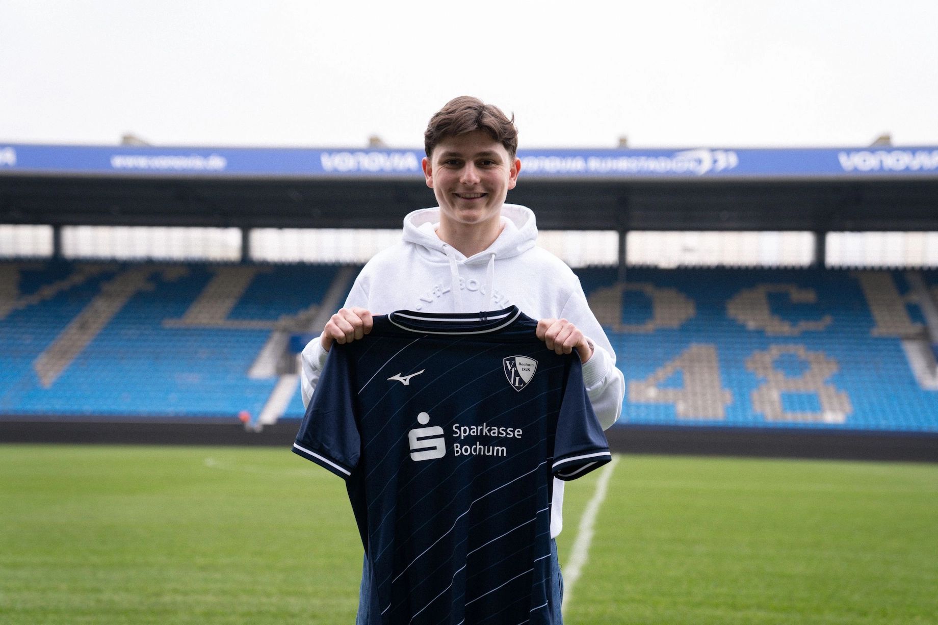 Lirim Jashari moves to VfL Bochum Talentwerk!