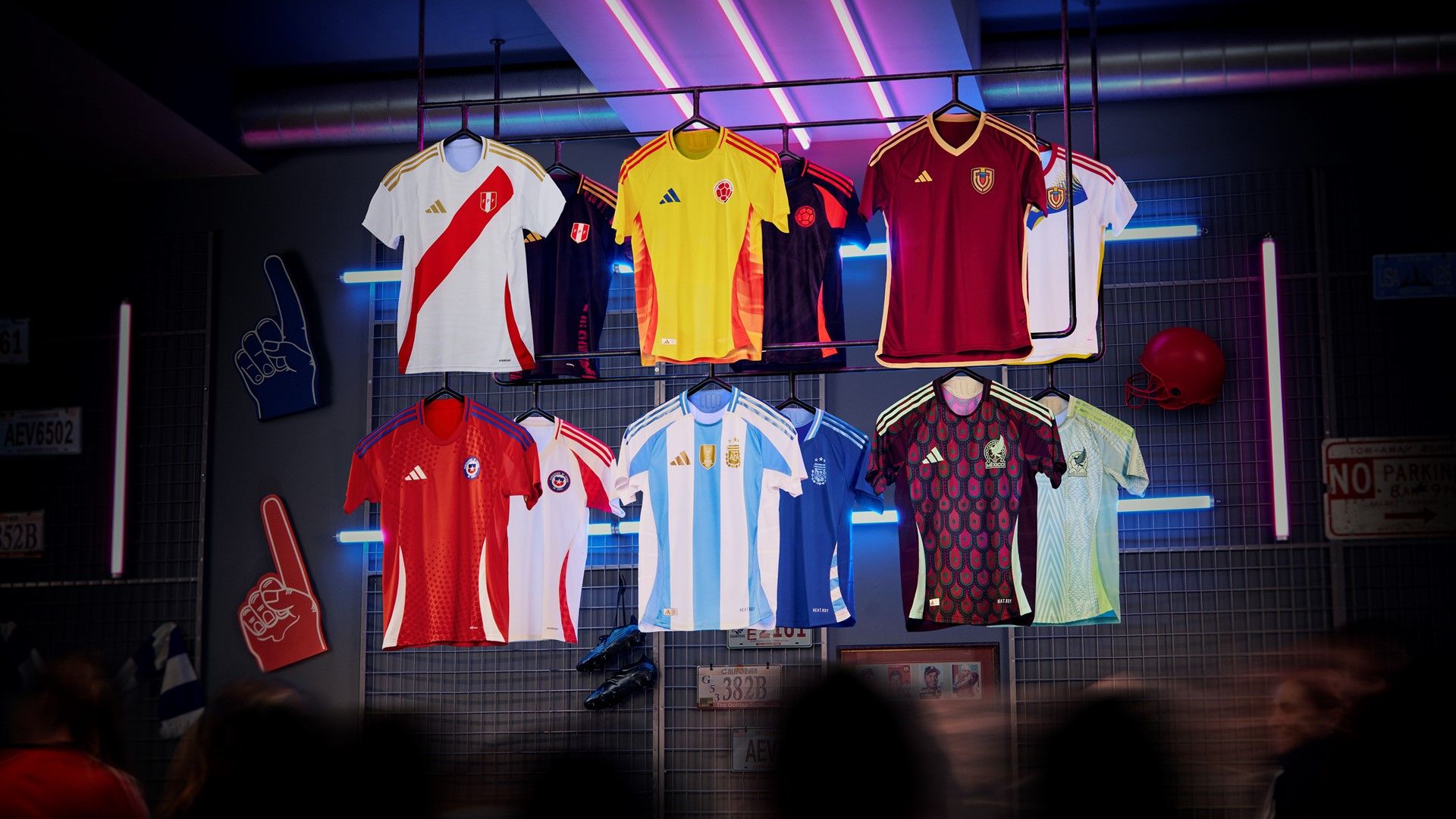 adidas unveils Federation kits for unforgettable summer of football in ...