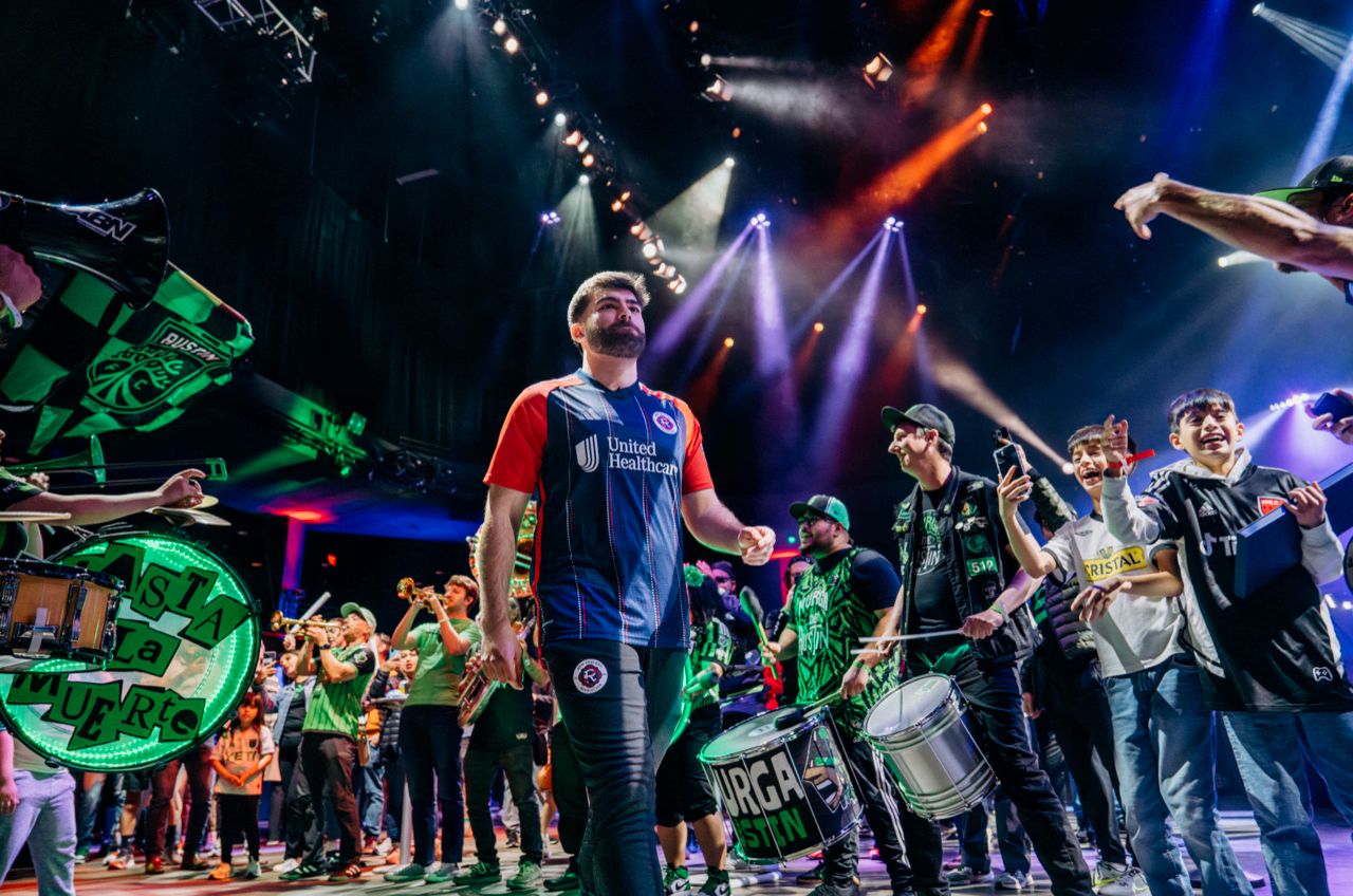 New England Revolution's JAFONSO captures eMLS Cup!