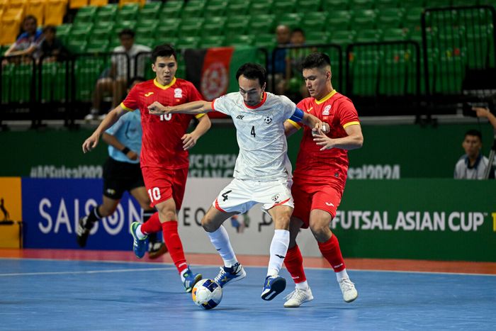 Afghanistan confirm FIFA Futsal World Cup 2024 ticket!