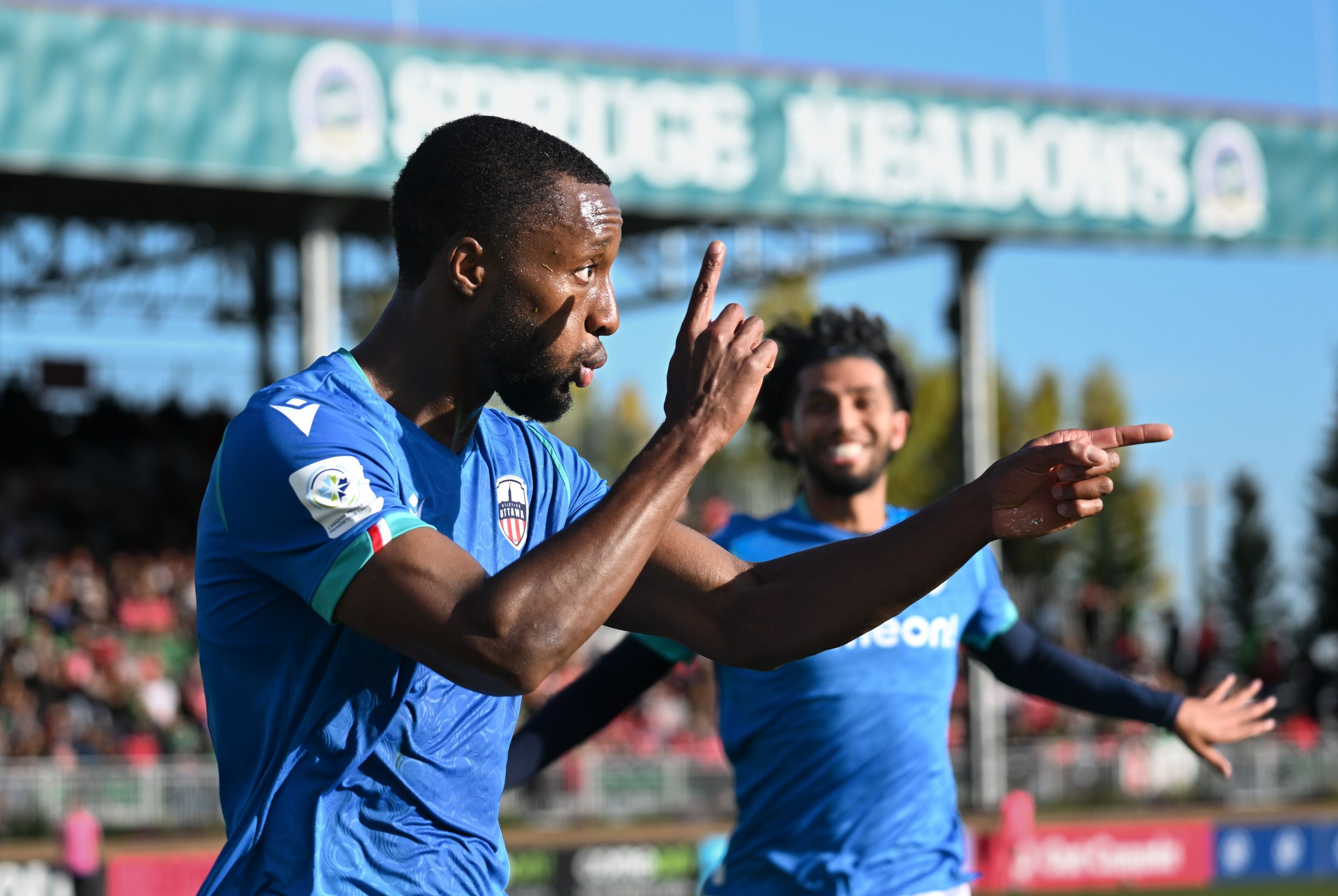 Cavalry FC announce signing of forward Malcolm Shaw!