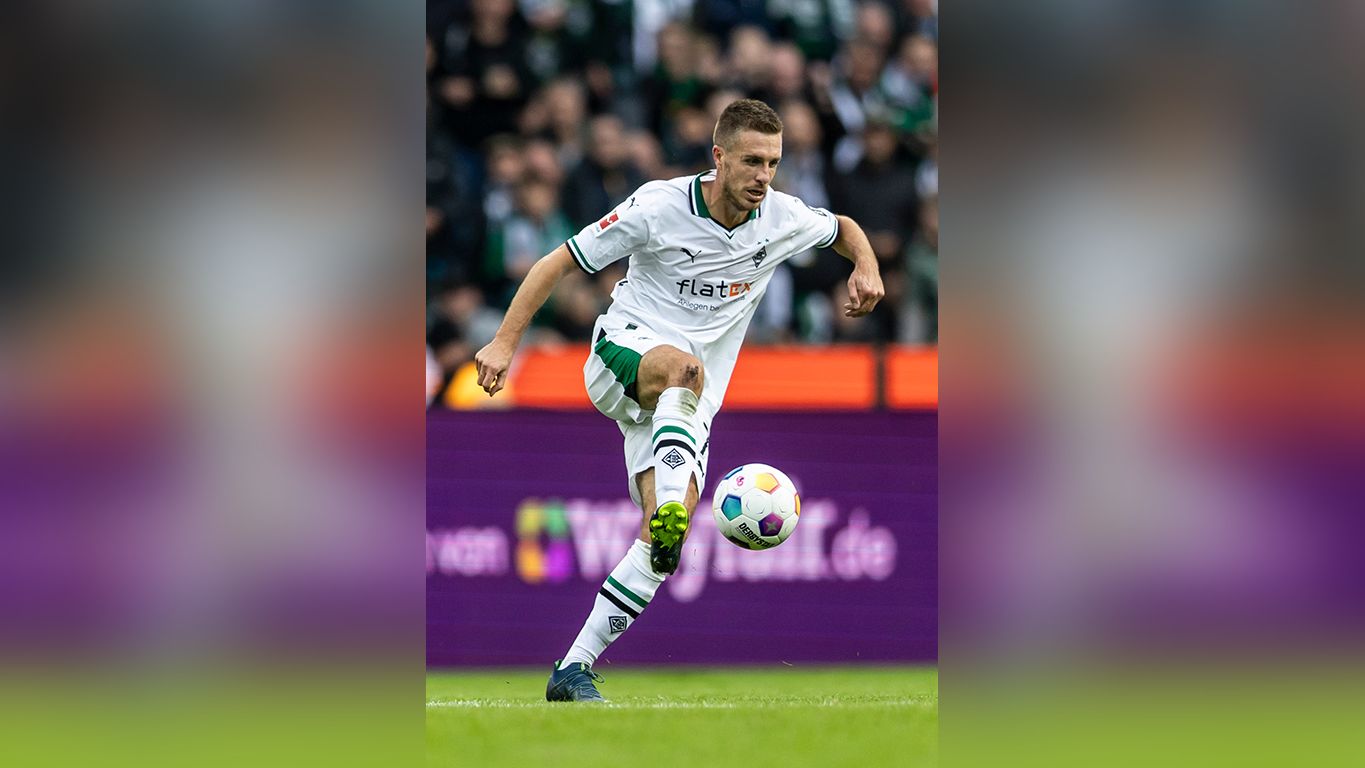 Borussia Mönchengladbach's Patrick Herrmann to retire from active football!