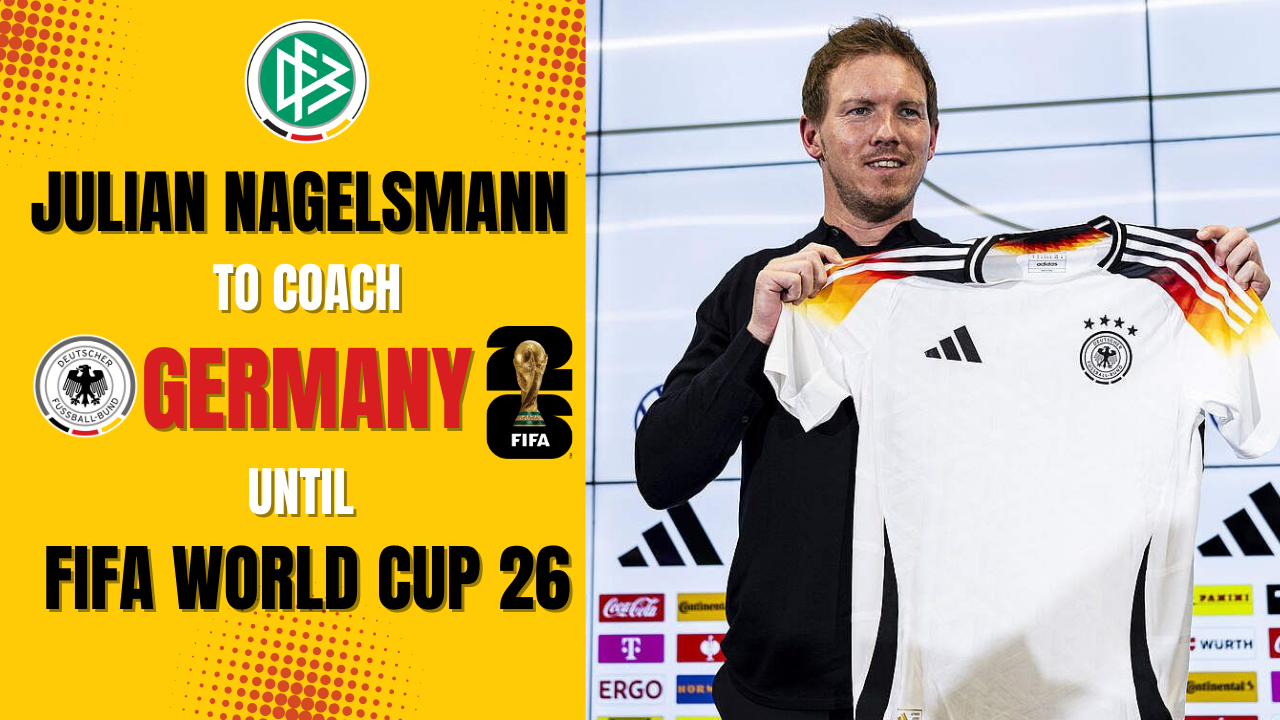 arunfoot: Candid Football Conversations #219 Nagelsmann to stay Germany ...