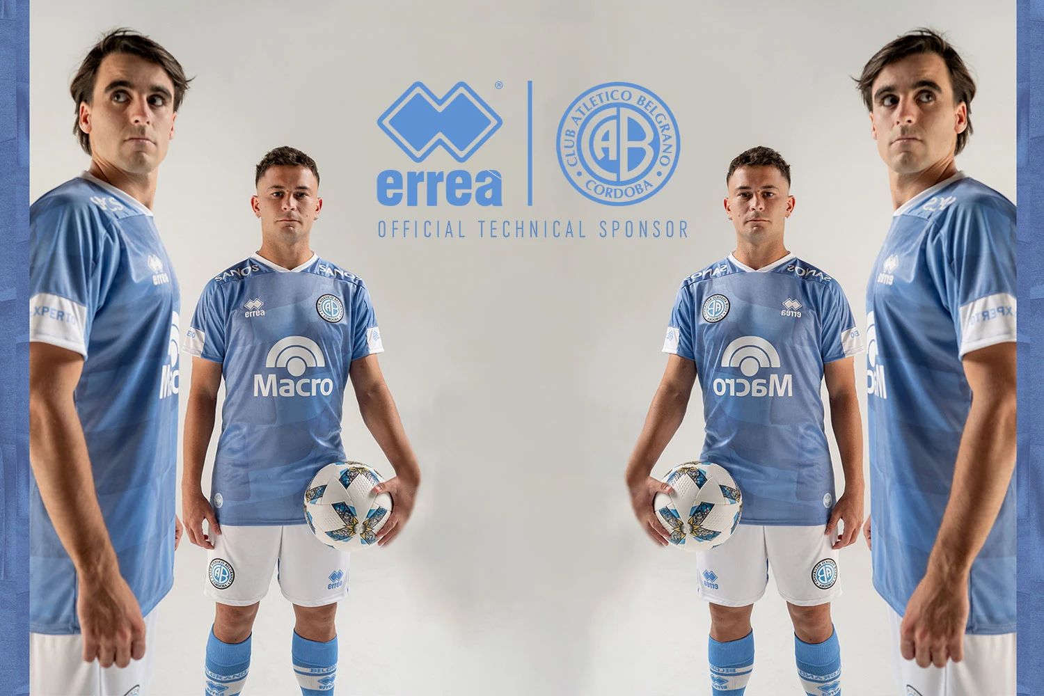 New CA Belgrano jersey pays tribute to national history!