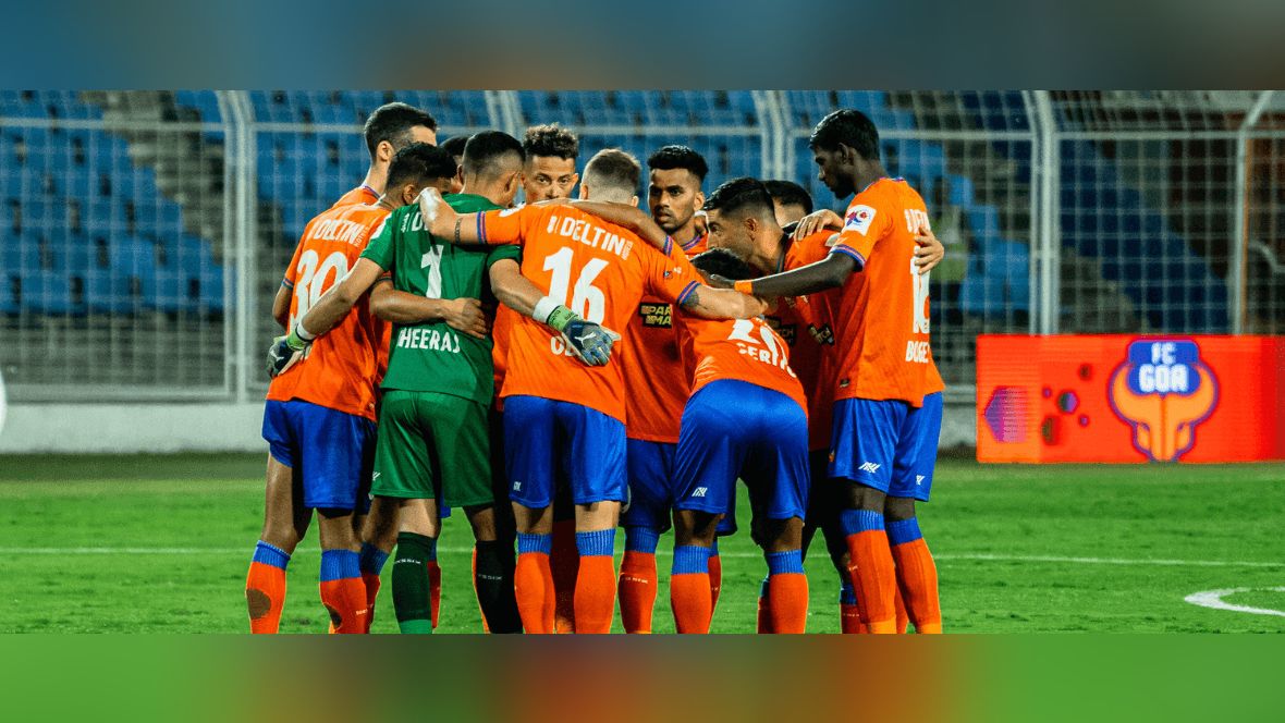Figures fuel FC Goa’s push for ISL League Shield!
