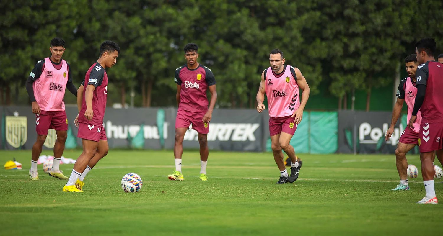 Hyderabad FC aim for strong performance against FC Goa in Fatorda!