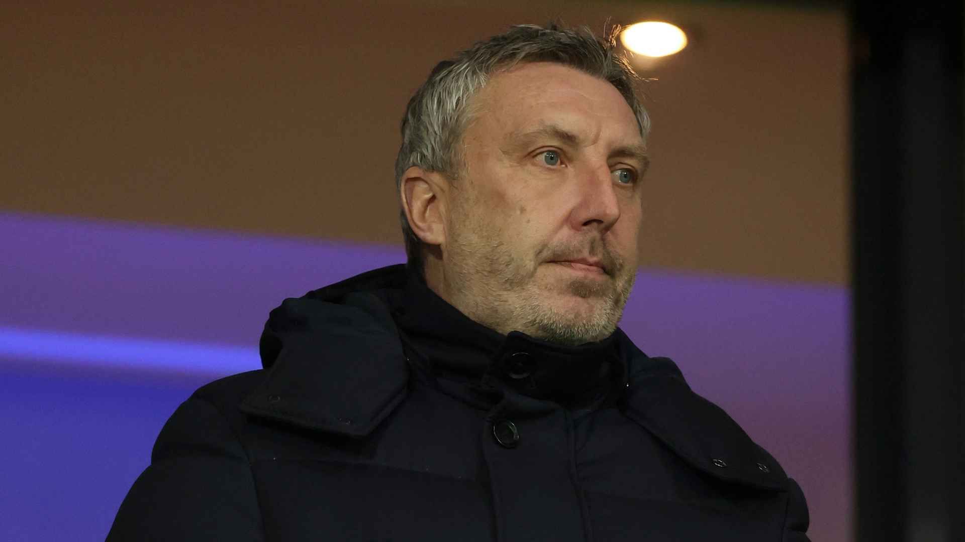 Jason Wilcox appointed as Manchester United technical director!