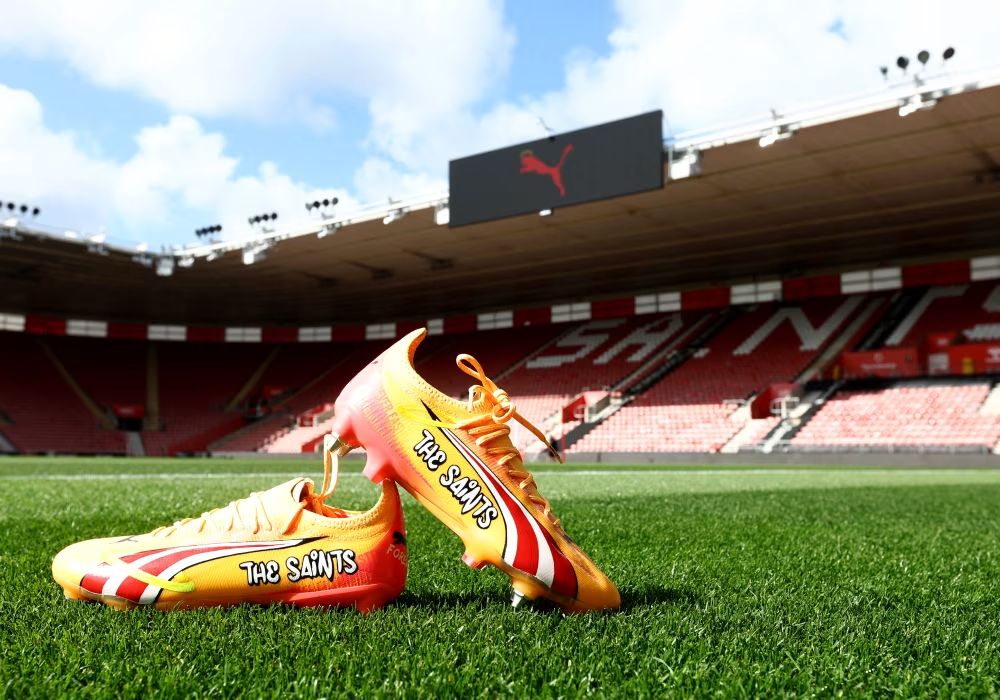 Southampton FC & PUMA sign multi-year partnership!