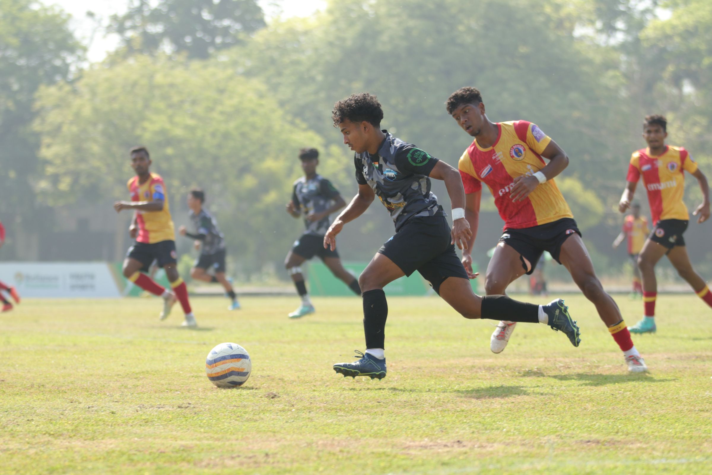 Delhi FC beat East Bengal FC in 2-0 RFDL victory!