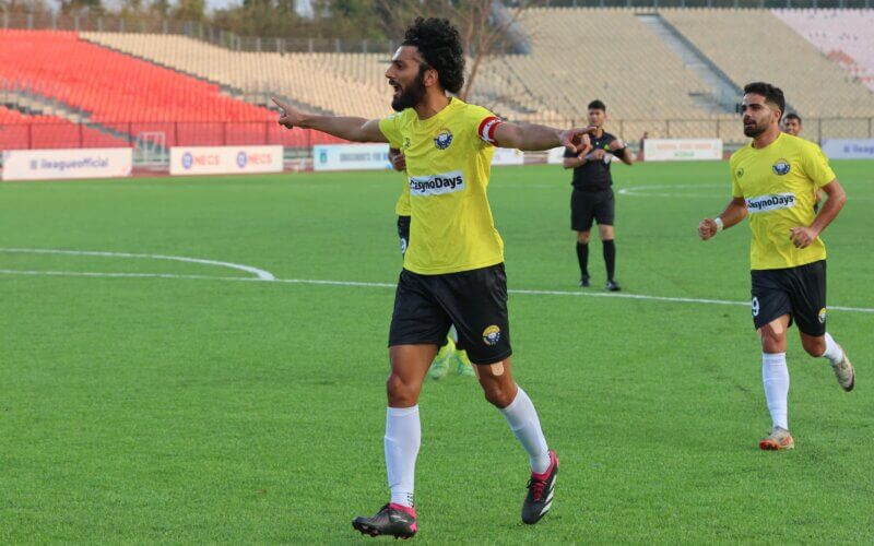 I-League's best defender Muhammad Hammad turns a step back into giant leap forward!