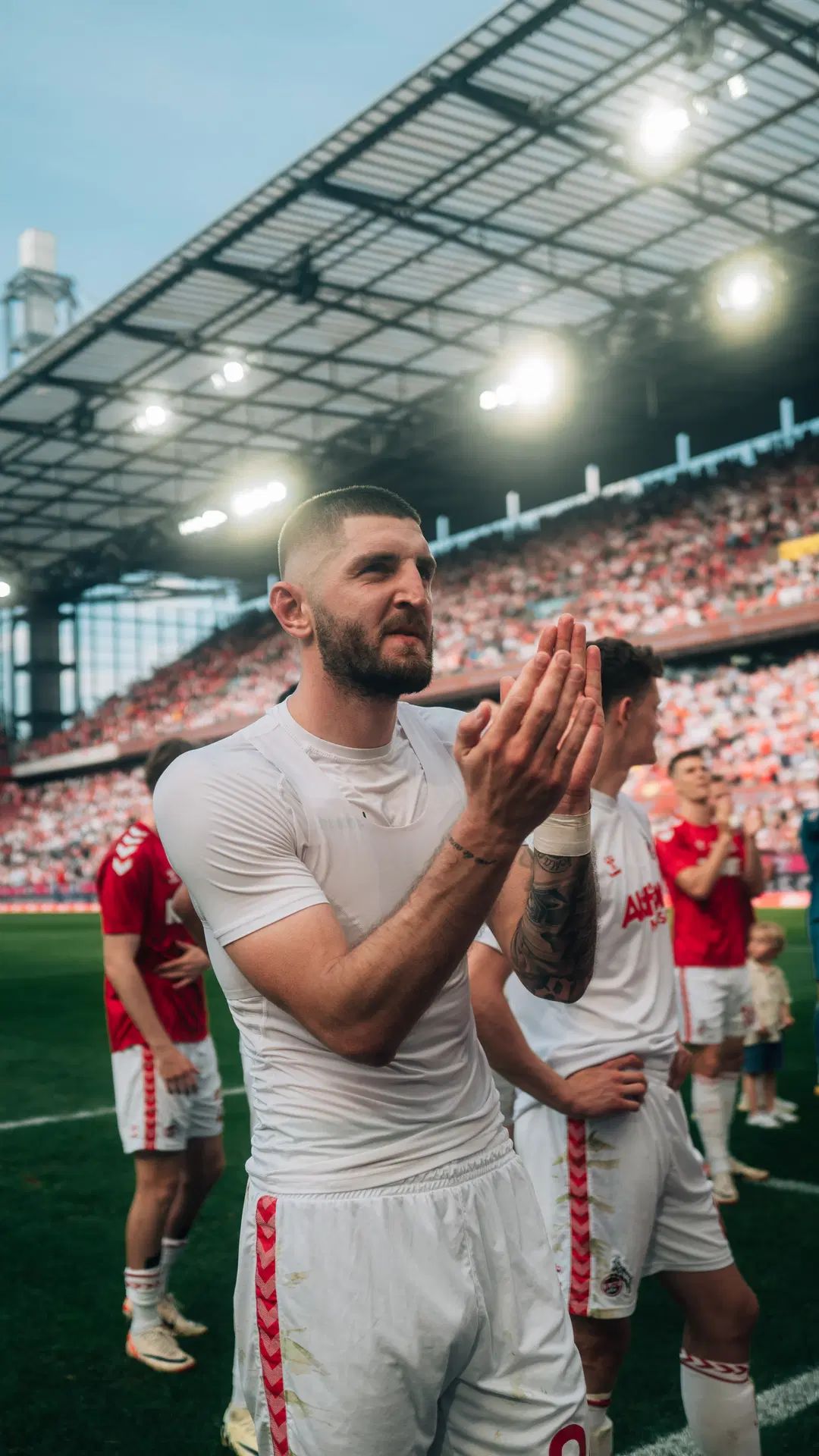 Jeff Chabot will leave 1.FC Köln!