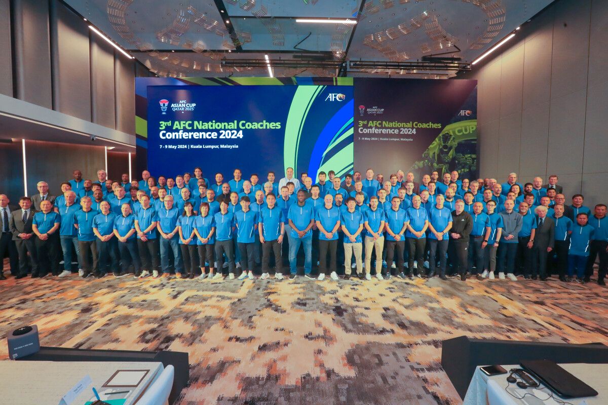 Star-studded 3rd AFC National Coaches Conference 2024 ends on high note!