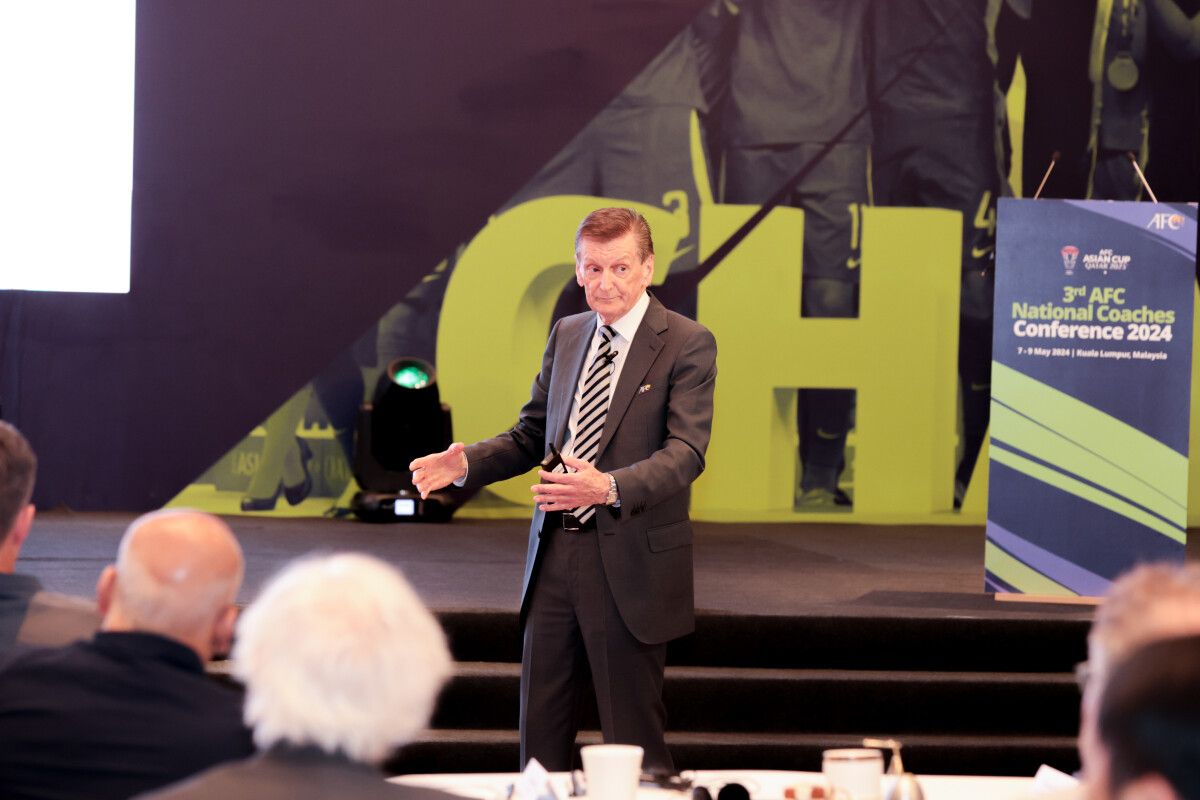 AFC Asian Cup 2023 takes centre stage at 3rd AFC National Coaches ...
