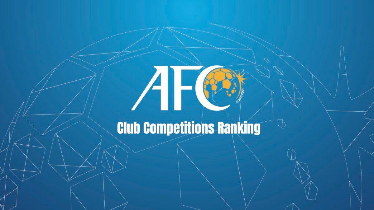 Saudi Arabia lead latest AFC Club Competitions Ranking!