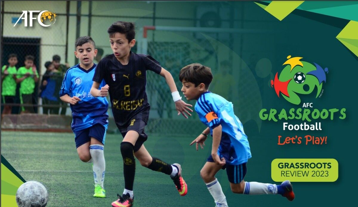 AFC Grassroots Review 2023 now available!