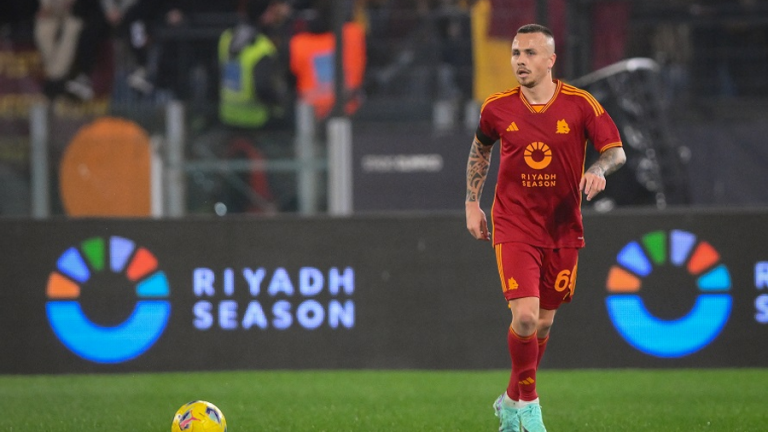 AS Roma sign Angelino permanently from RB Leipzig!