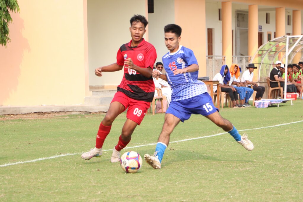Assam pip Arunachal Pradesh to reach last eight in U-20 National ...