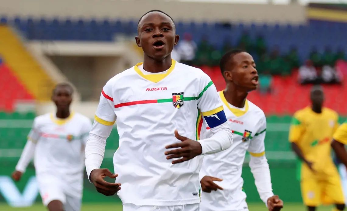 CAF African Schools Football Championship takes off in style!