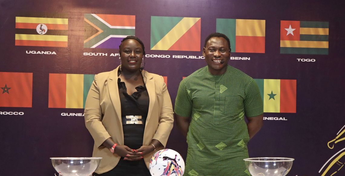 CAF African Schools Football Championship Continental Finals 2024 Draw conducted!