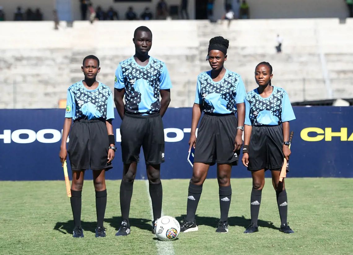 CAF African Schools Football Championship unearths next generation of ...