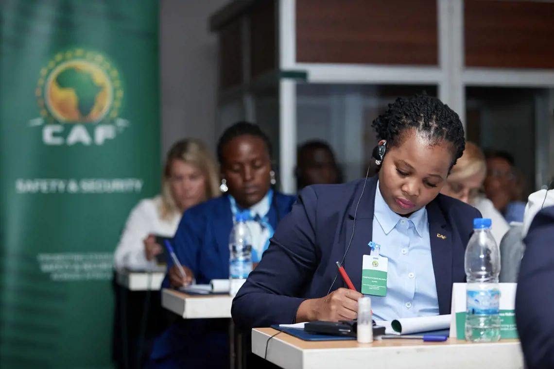 CAF Safety & Security Conference focuses on CAF Officers' Development ...