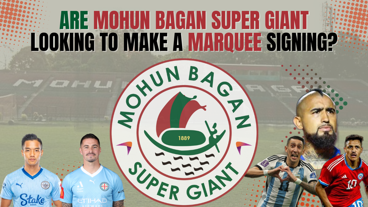arunfoot: Candid Football Conversations #239 Are Mohun Bagan trying to make marquee signings?