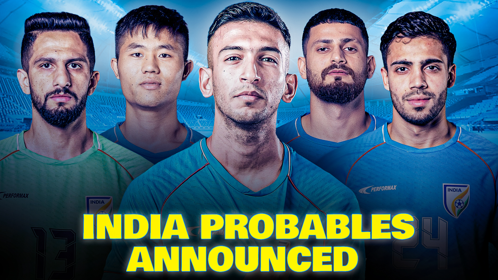arunfoot/SportsKhabri: Candid Football Conversations #240 Indian Football NT probables!