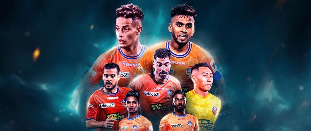 FC Goa confirm departure of seven First Team players!