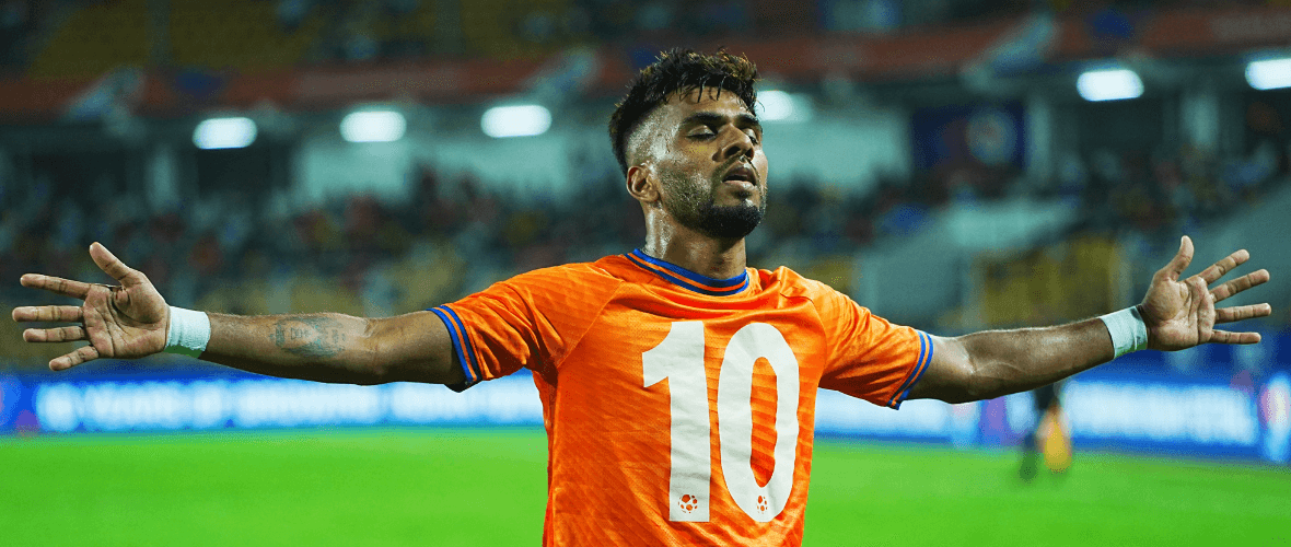 FC Goa bid farewell to Brandon Fernandes!