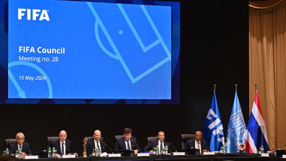 FIFA Council approves Women’s International Match Calendar 2026-2029!