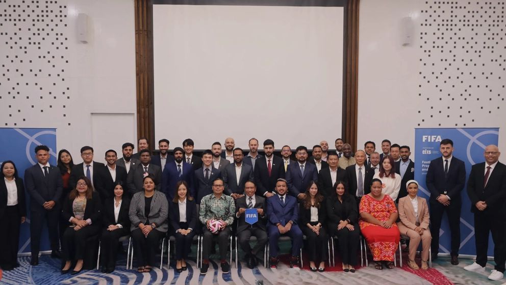 Growth & development in focus as FIFA Football Executive Programme ...