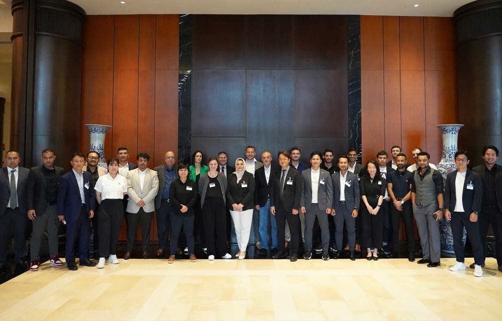 FIFPRO Asia/Oceania enjoys productive divisional assembly in Singapore!