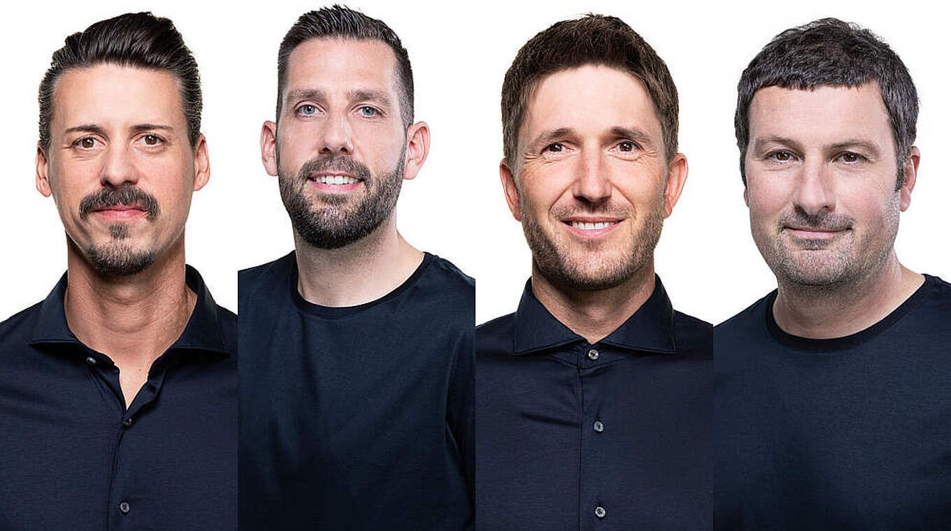 DFB extends contracts of some of Germany coaching staff!
