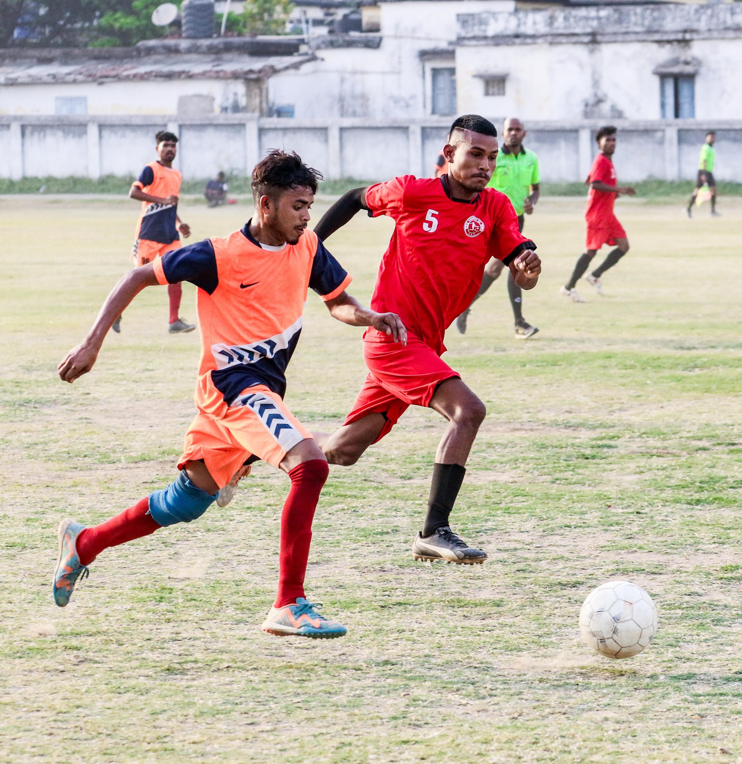Hansda Star clinches victory to secure final spot in Jamshedpur SA Qualifiers!