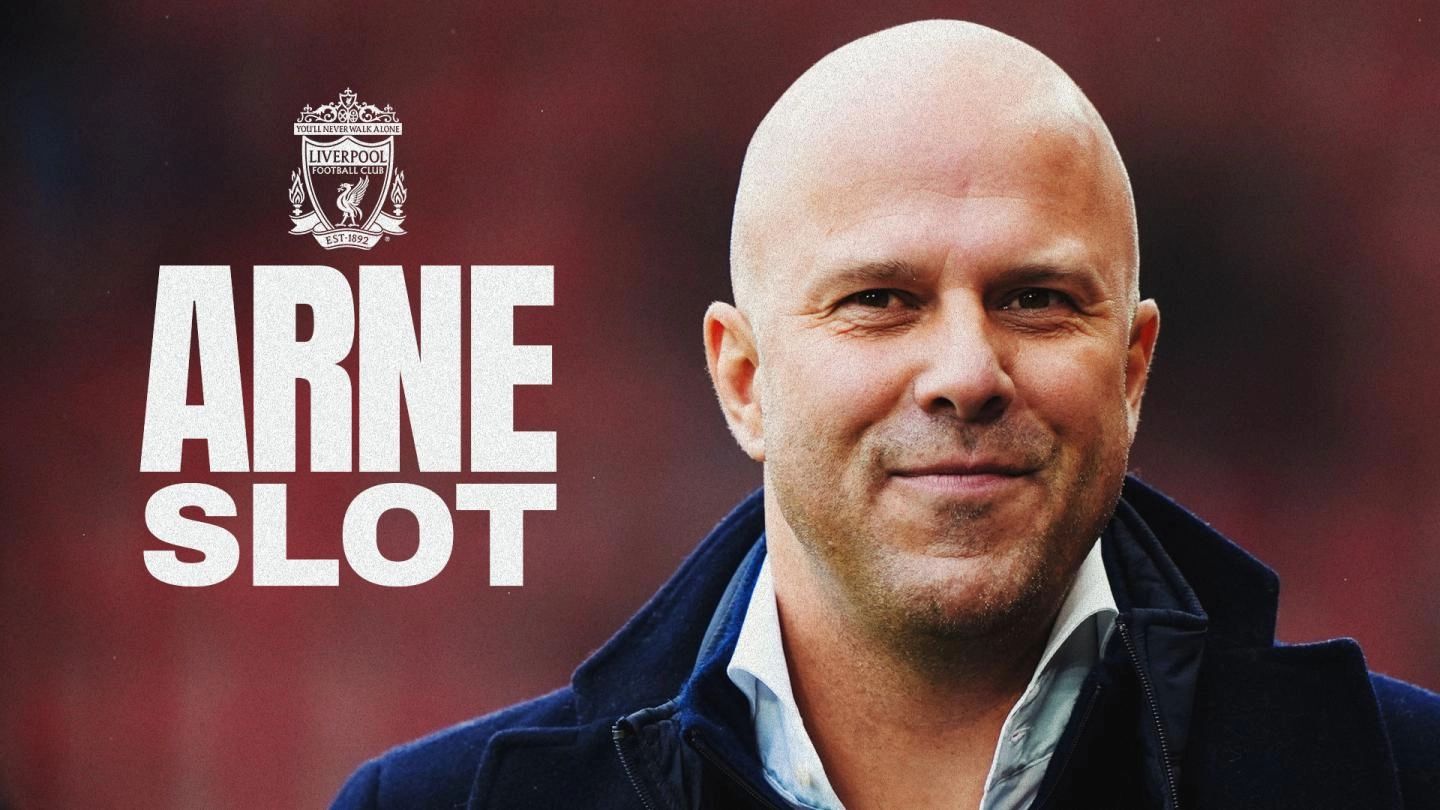 Arne Slot to become Liverpool FC's new head coach!