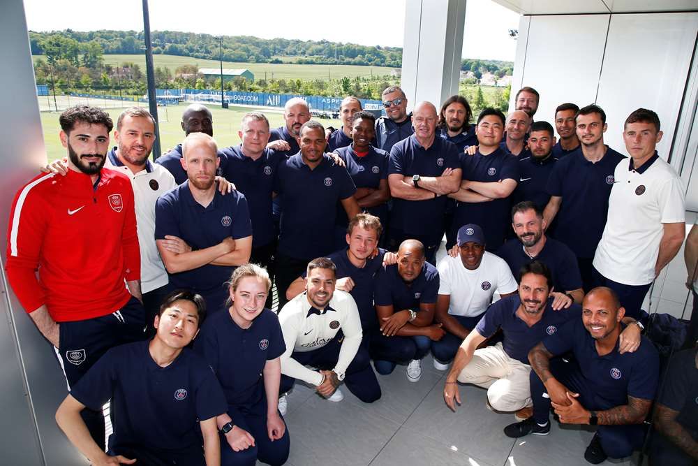 PSG Academy Technical Directors' Seminar held!
