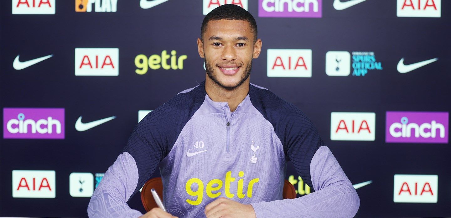 Tottenham Hotspur hand Brandon Austin new contract!
