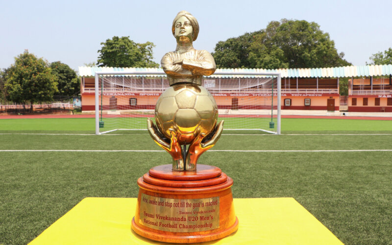 Karnataka & Delhi cross swords for inaugural U-20 National Football ...